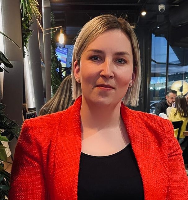 Kristina Jelen - MAASS Croatia